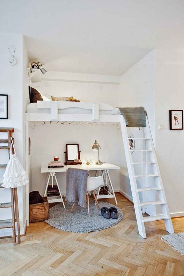[TOP 17] Mẫu Thiết Kế Căn Hộ Mini 10m2 Tiện Nghi, Tối Giản